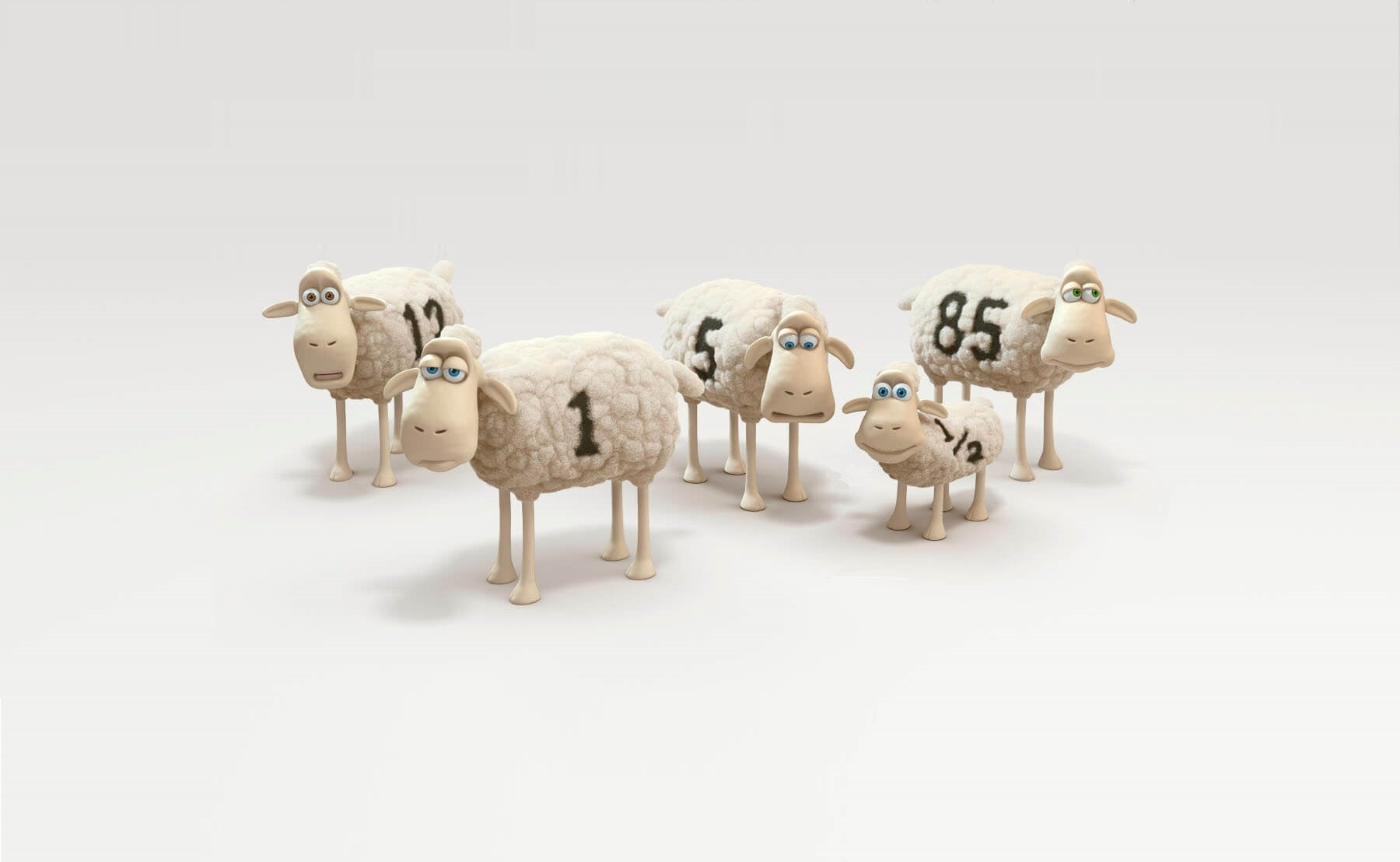 Serta Sheep: The History Behind Them